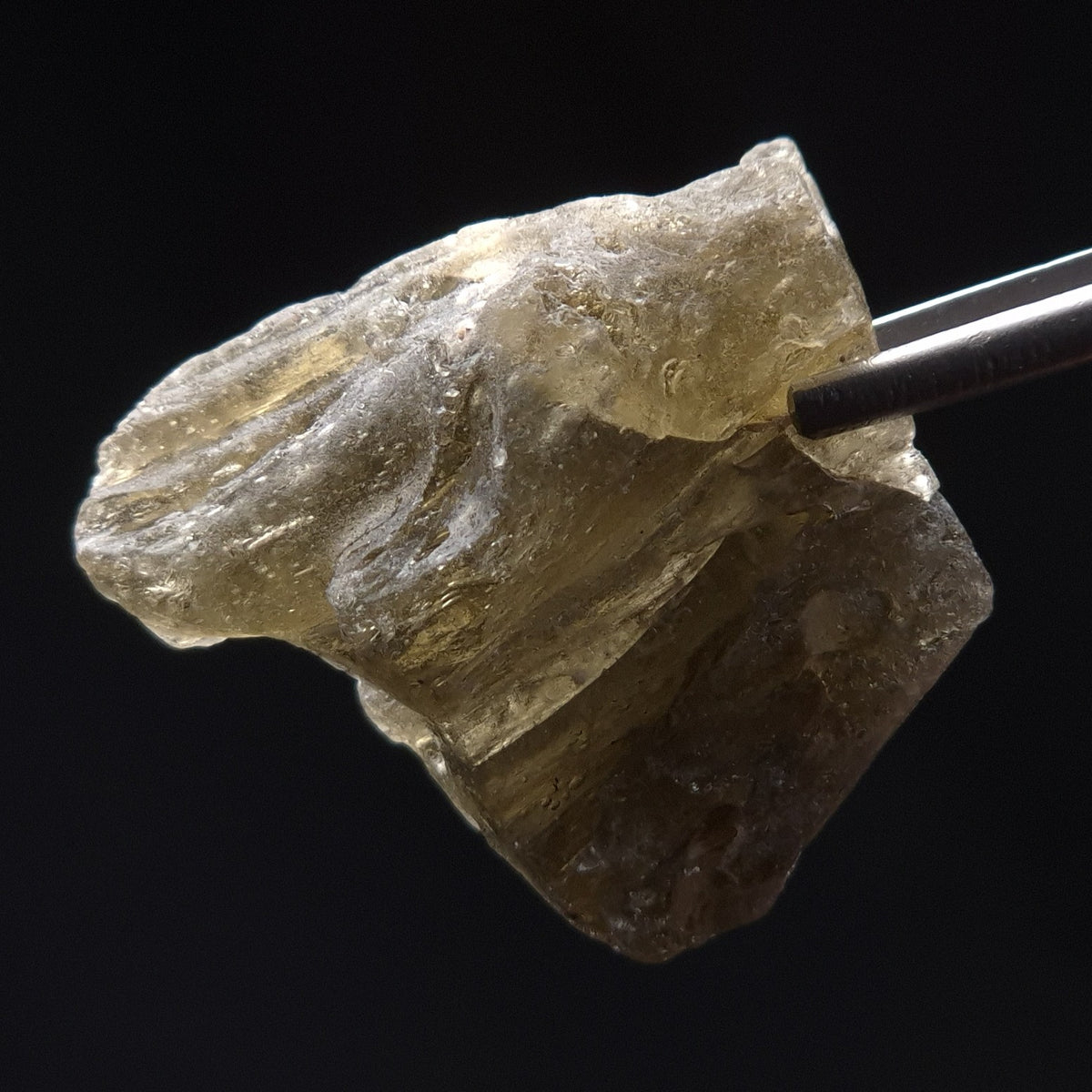 DARWIN GLASS IMPACTITE, Impact Melt, Australia YDG032 – Crystal World ...