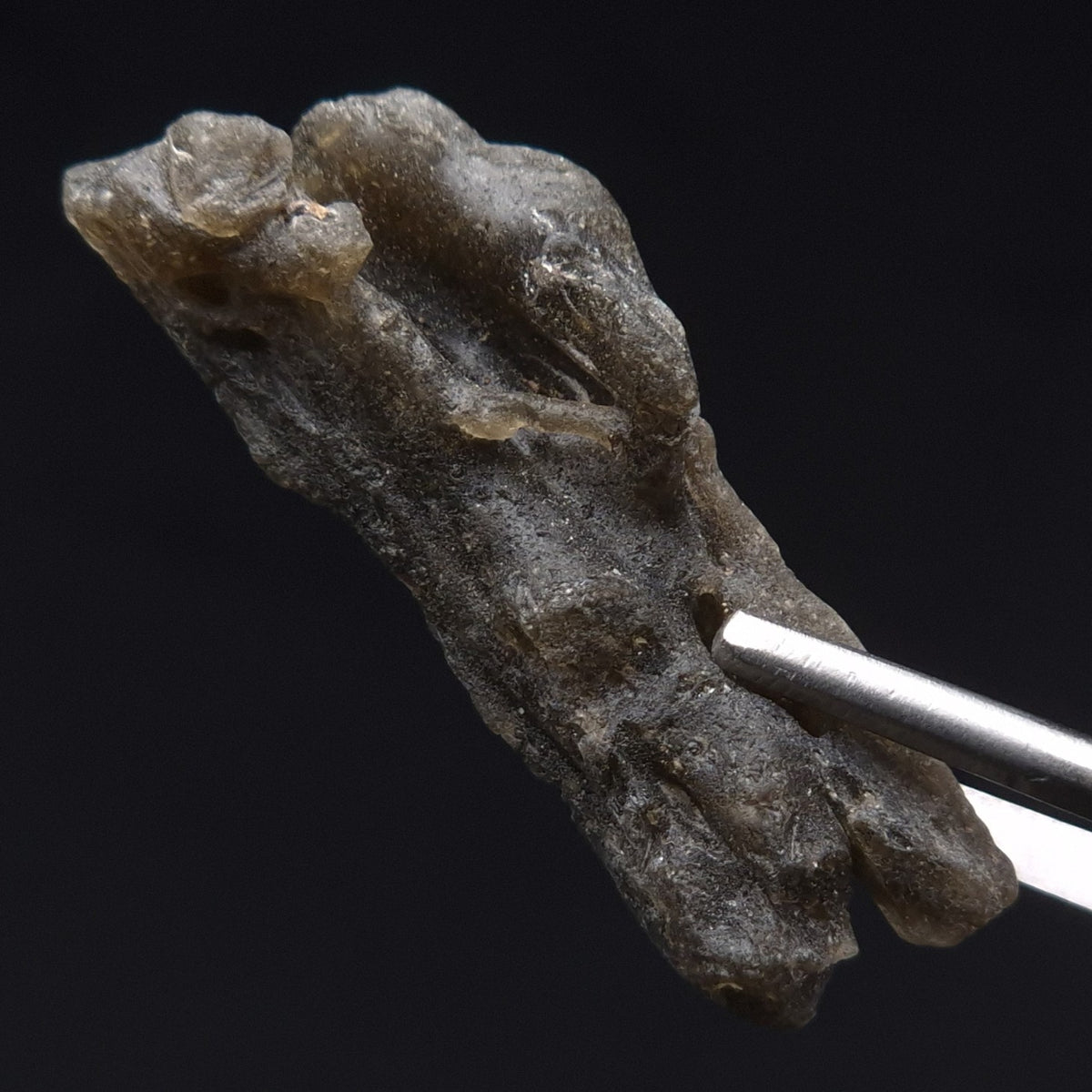 DARWIN GLASS IMPACTITE, Impact Melt, Australia YDG052 – Crystal World ...