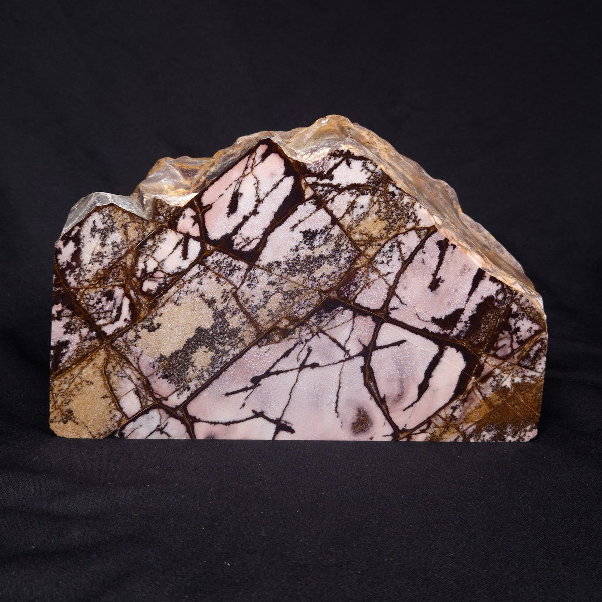 OUTBACK JASPER, Australia YSC075 – Crystal World Exhibition Centre and ...