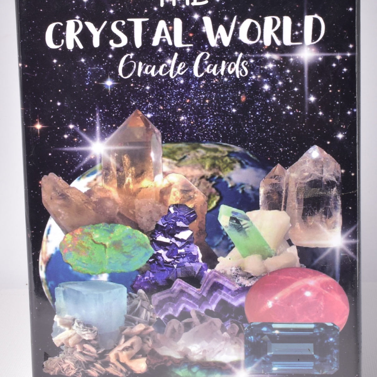 CRYSTAL WORLD OWN ORACLE CARDS B1 – Crystal World Exhibition Centre and ...