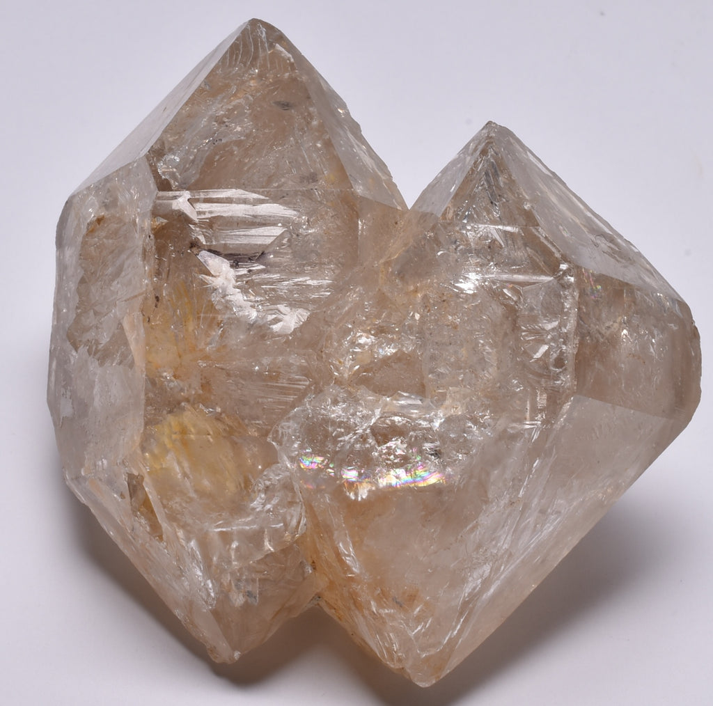 ELESTIAL QUARTZ CRYSTAL, San Luis Potosi Mexico, 6 cm 140 grams (P24 ...