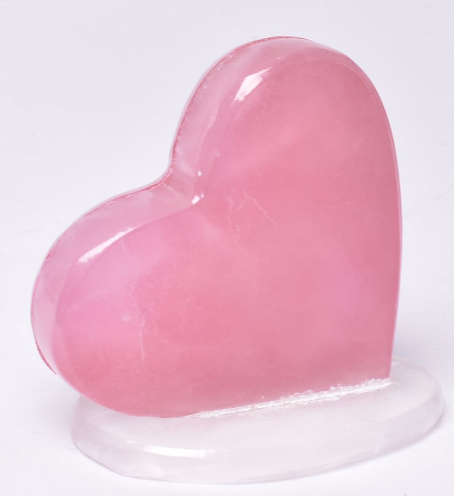 ONYX HEART CARVING 5 CM P80 – Crystal World Exhibition Centre and Sales