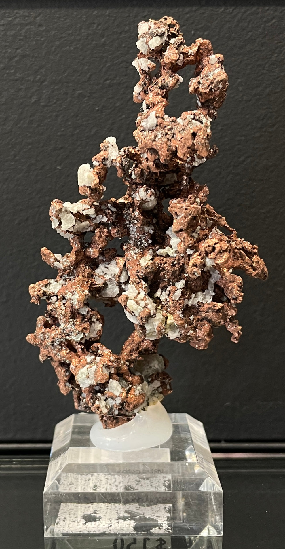 NATIVE COPPER, Australia INC053 – Crystal World Exhibition Centre and Sales