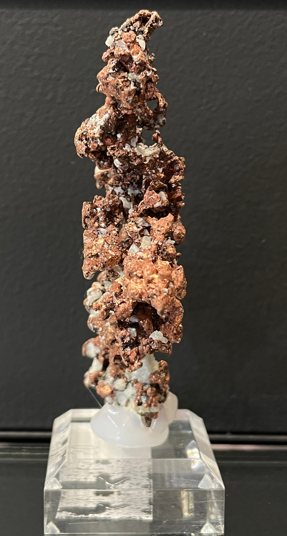 NATIVE COPPER, Australia INC053 – Crystal World Exhibition Centre and Sales