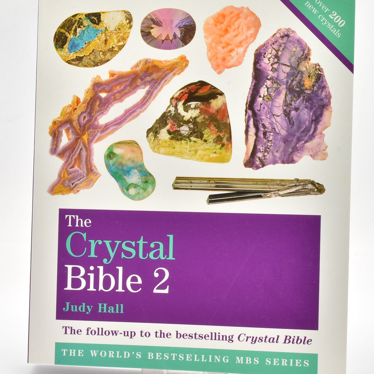 THE CRYSTAL BIBLE 2 By Judy Hall B01-2 – Crystal World Exhibition ...